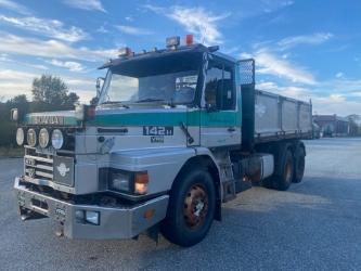 Brukte lastebiler til salg. Kjøp en lastebil hos oss. - Mascus Norway