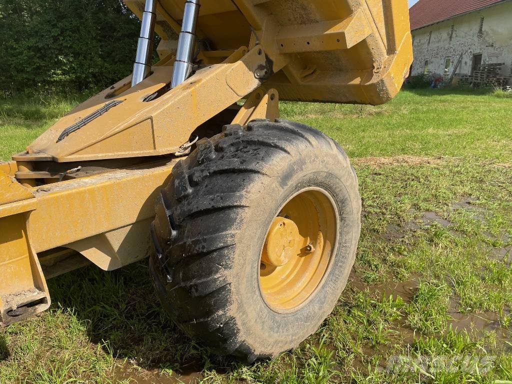 Hydrema 912 F, 2017, Tyskland - Brukt rammestyrte Dumpere - Mascus Norway