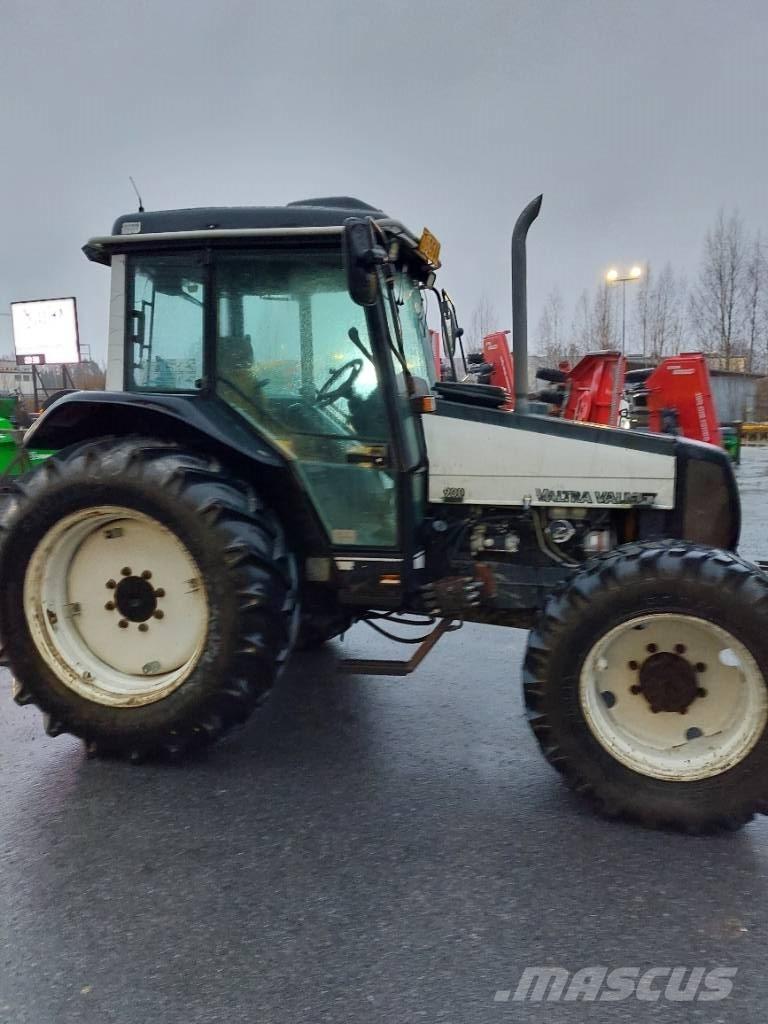 Valtra Valmet 900, 1999, Seinäjoki, Pohjanmaa, Finland - Brukt traktor ...