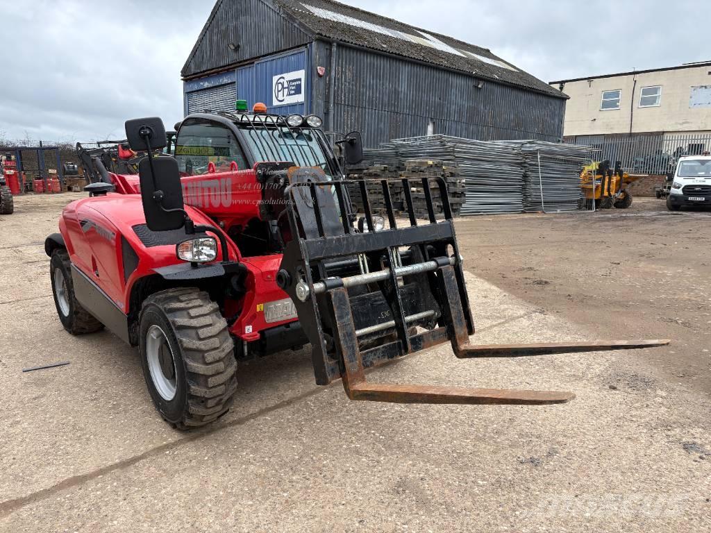 Manitou MT 625 H, 2024, Welwyn Garden City, Hertfordshire ...