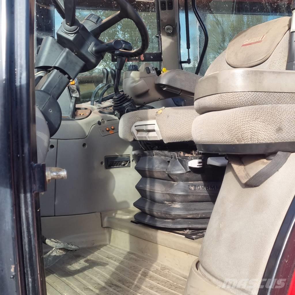 Case Ih Maxxum 100, 2012, Doetinchem, Gelderland, Nederland - Brukt ...