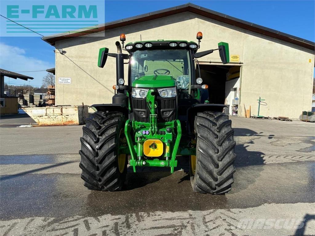 John Deere 6R 165, 2023, AT-4560 KIRCHDORF AN DER KREMS, Østerrike ...