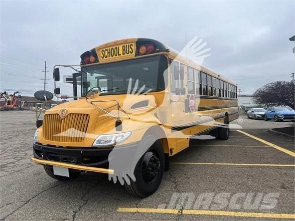 Ic BUS CE, 2024, East Liverpool, Ohio, USA - Brukt anlegg - Annet ...