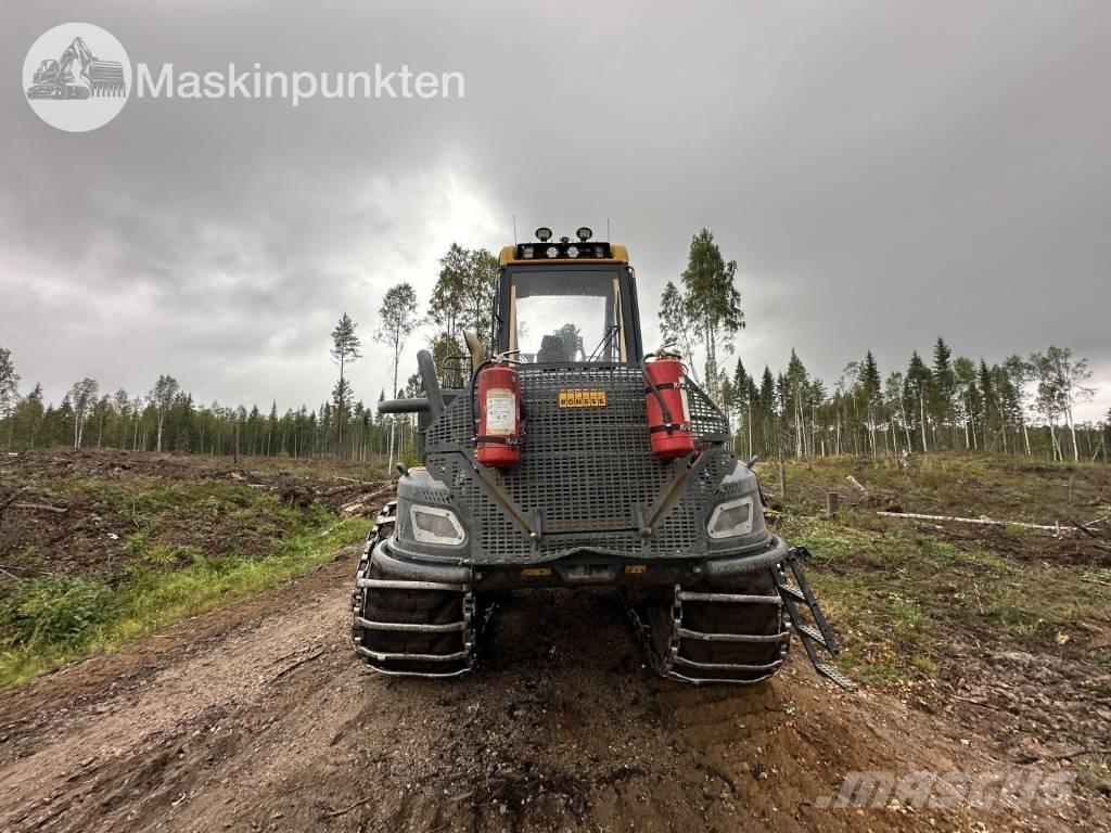 Ponsse Elephant King, 2019, Dalarna, Dalarnas län, Sverige - Brukt ...