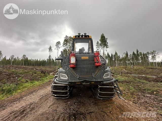 Ponsse Elephant King, 2019, Dalarna, Dalarnas län, Sverige - Brukt ...