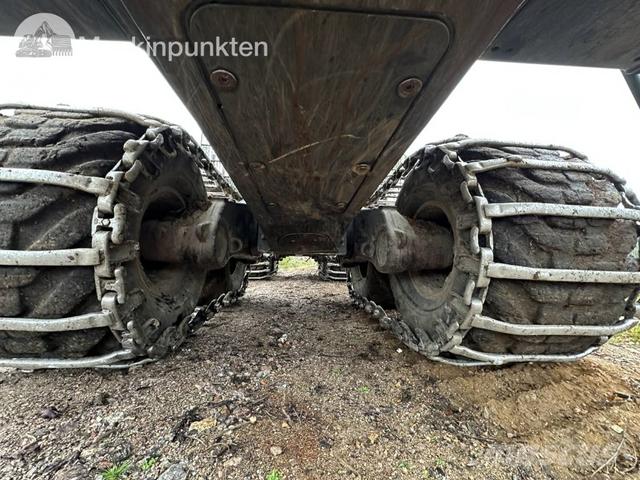 Ponsse Elephant King, 2019, Dalarna, Dalarnas län, Sverige - Brukt ...