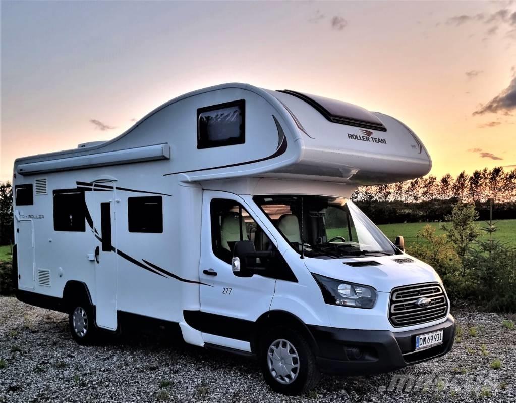 Ford Autocamper, 2017, Arden, Nordjylland, Danmark - Brukt bobil og ...