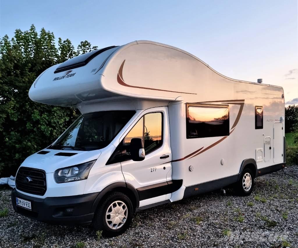 Ford Autocamper, 2017, Arden, Nordjylland, Danmark - Brukt bobil og ...