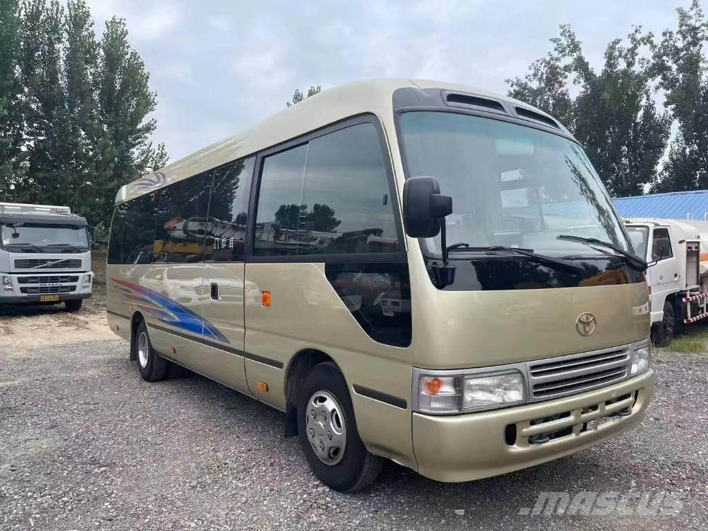 Toyota Coaster Bus, 2023, Kina - Brukt minibuss - Mascus Norway