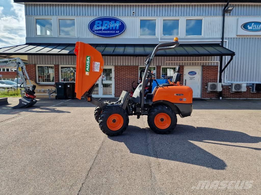 Ausa D 120 AH G, 2021, Partille, Västra Götalands län, Sverige - Brukt ...