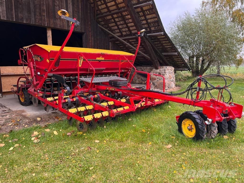Väderstad Rapid400C, 2010, Valmiera, Latvia - Brukt kombinerte ...