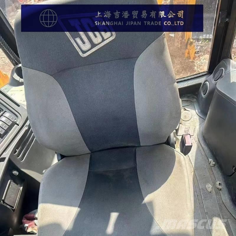 Jcb 3 CX, 2018, Kina - Brukt traktorgraver - Mascus Norway