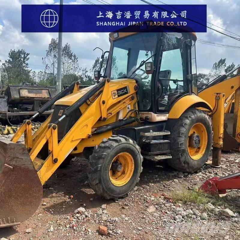 Jcb 3 CX, 2018, Kina - Brukt traktorgraver - Mascus Norway