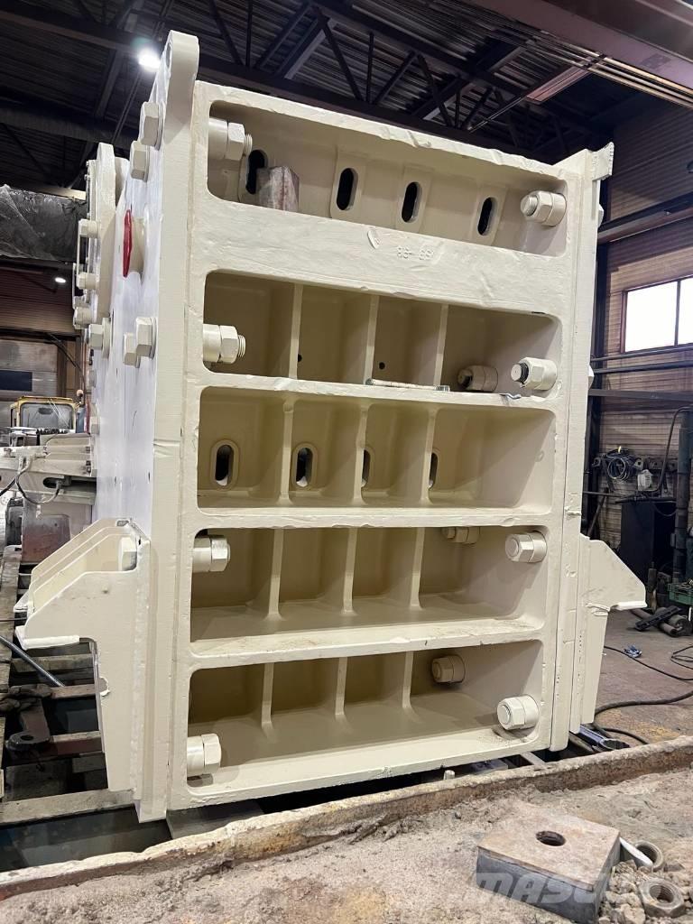 Metso Nordberg C125, Suonenjoki, Pohjois-Savo, Finland - Mascus Norway