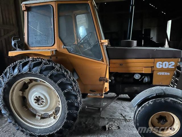 Valmet 602 Turbo, 1980, Turku, Varsinais-Suomi, Finland - Brukt traktor ...