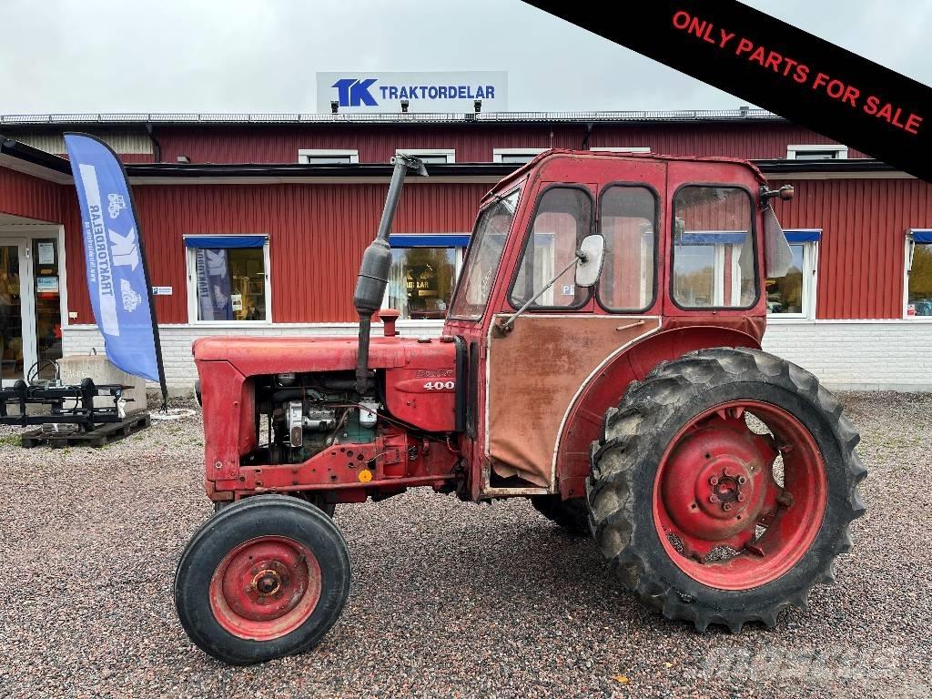 Volvo Bm 400 Buster, 1964, Linköping, Östergötlands län, Sverige ...