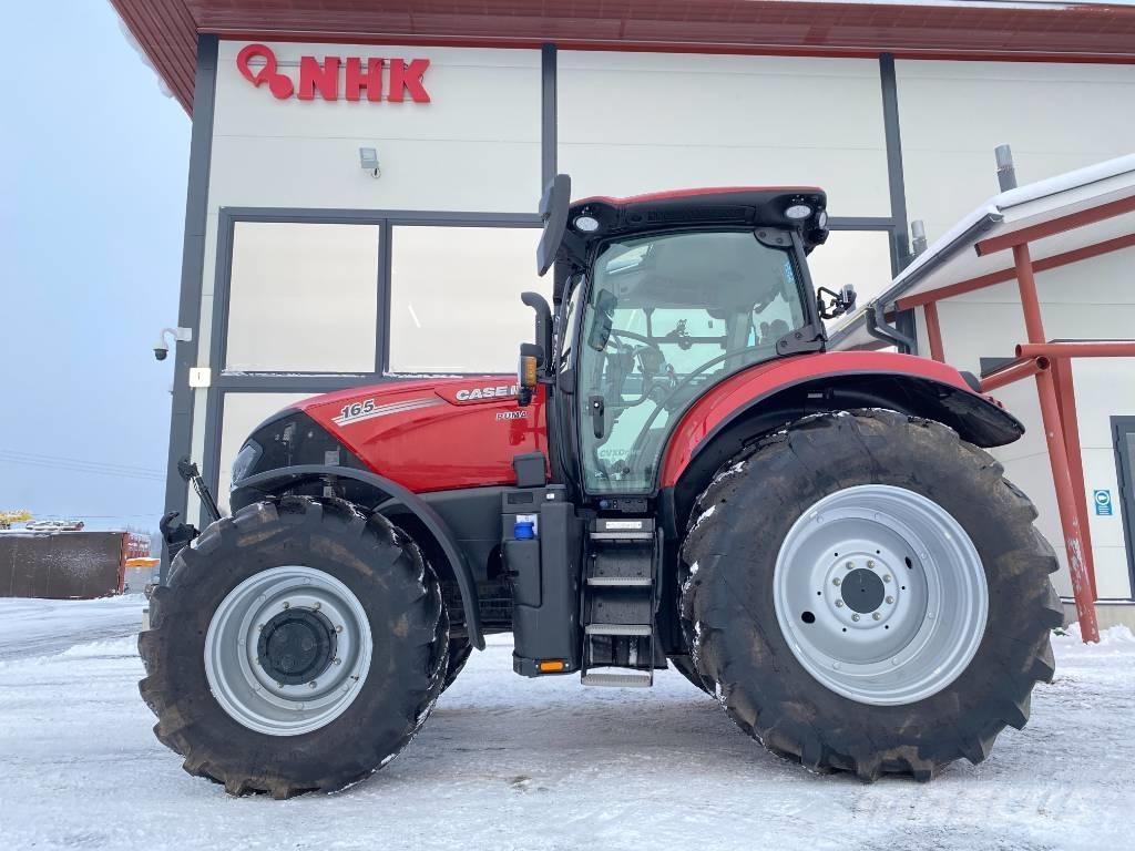 Case Ih Puma 165 CVX, 2024, Seinäjoki, Etelä-Pohjanmaa, Finland - Brukt ...