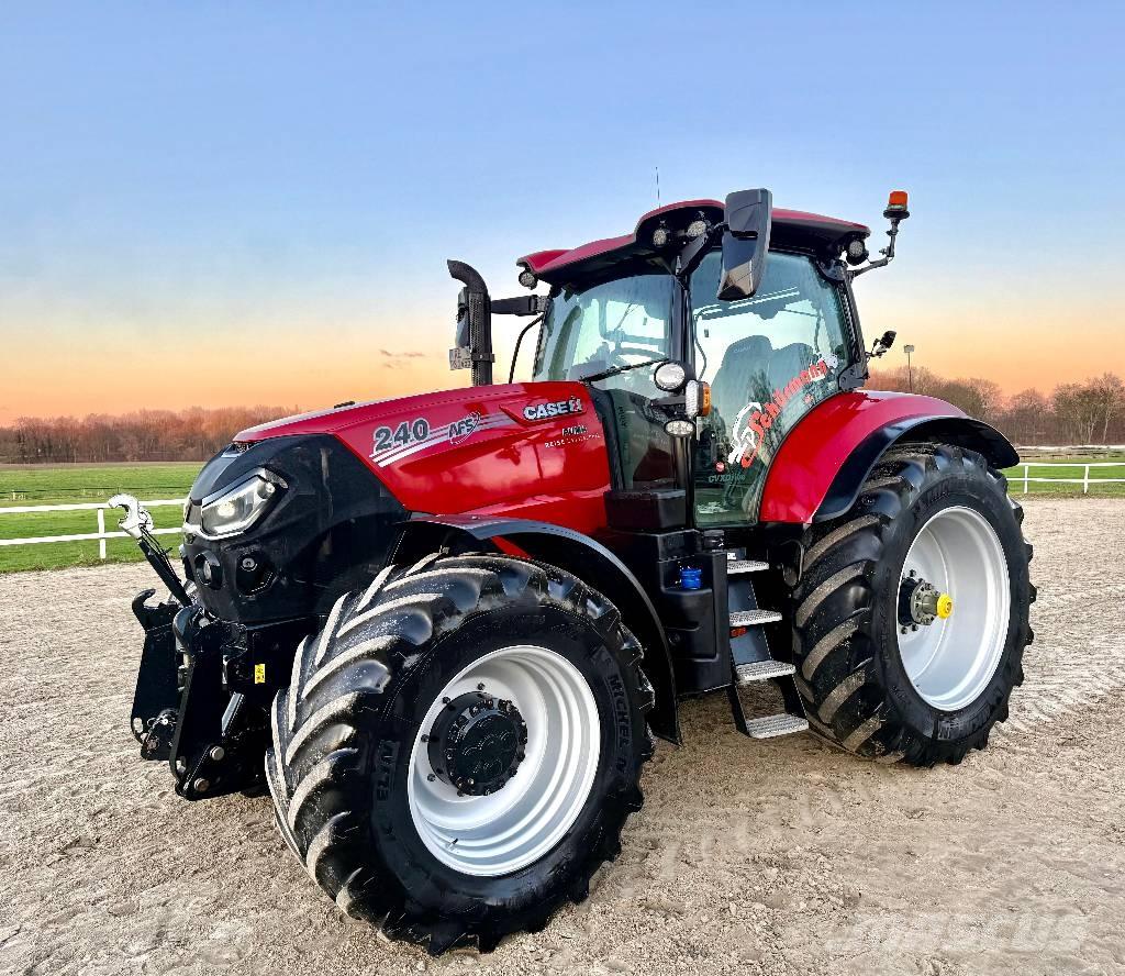 Case Ih Puma 240 AFS, 2023, Tyskland - Brukt traktor - Mascus Norway