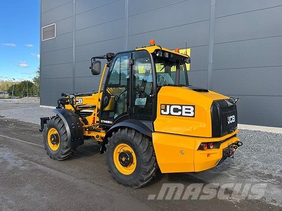 Jcb TM280S, 2025, Askim, Norge - Brukt traktor - Mascus Norway