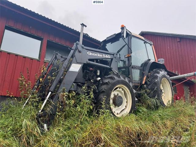 Valmet 6100 Turbo, 1991, Tolga,Hedmark, Norge - Brukt traktor - Mascus ...