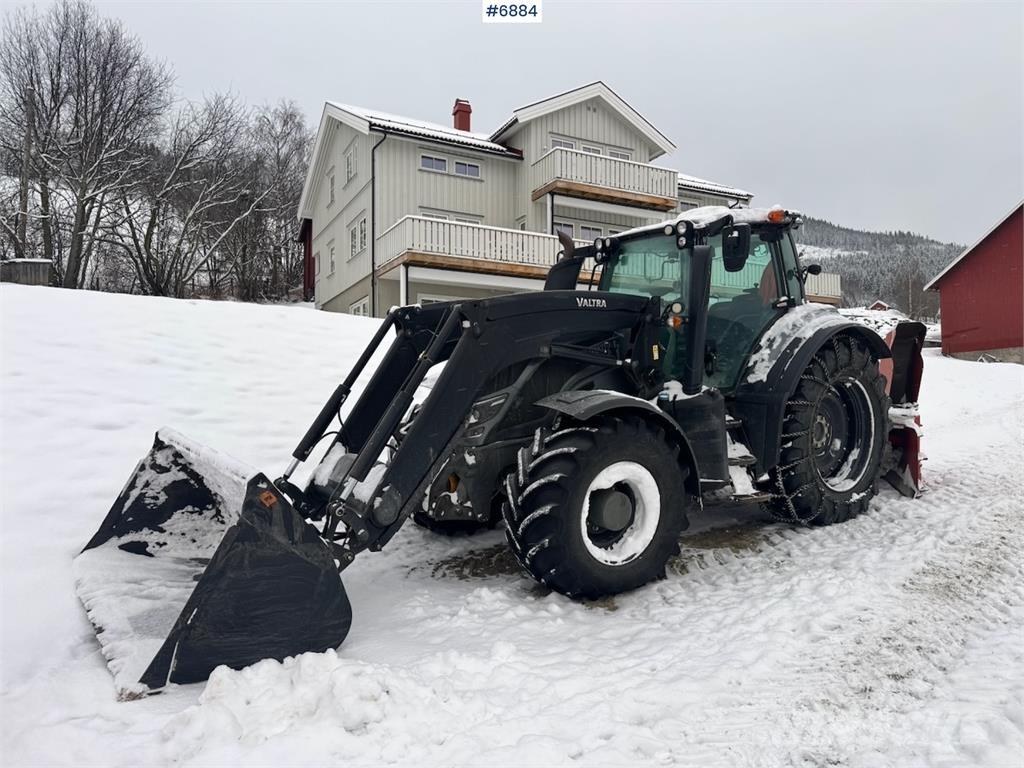 Valtra T234, 2018, Øyer,Oppland, Norge - Brukt traktor - Mascus Norway
