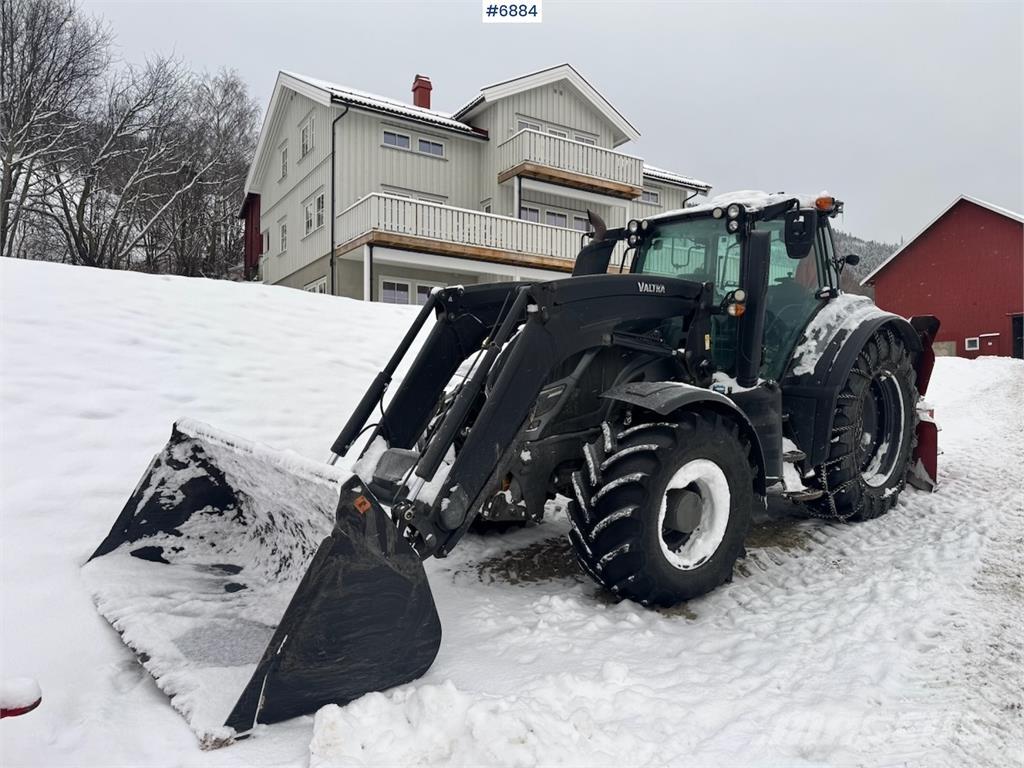 Valtra T234, 2018, Øyer,Oppland, Norge - Brukt traktor - Mascus Norway