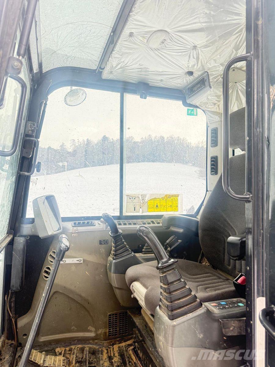 Bobcat E60, 2010, Østerrike - Brukt minigravere - Mascus Norway