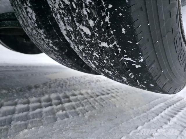 Scania R500 6x2, 2008, Vantaa, Finland - Brukt trekkvogner - Mascus Norway