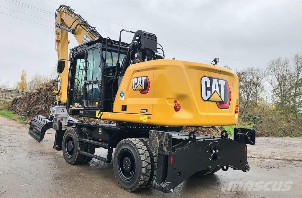 CAT MH 3024-07A ULM113 - RENTAL