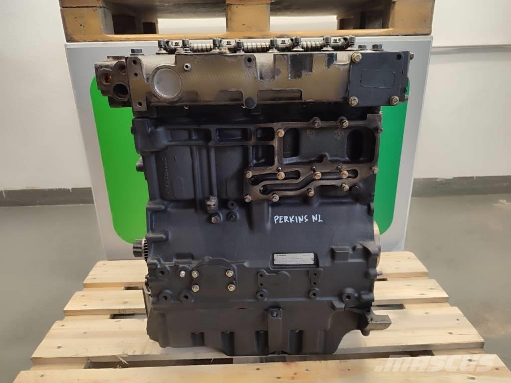 Perkins 3066/2200 engine, wilkowo, wielkopolskie, Polen - Brukt motorer ...