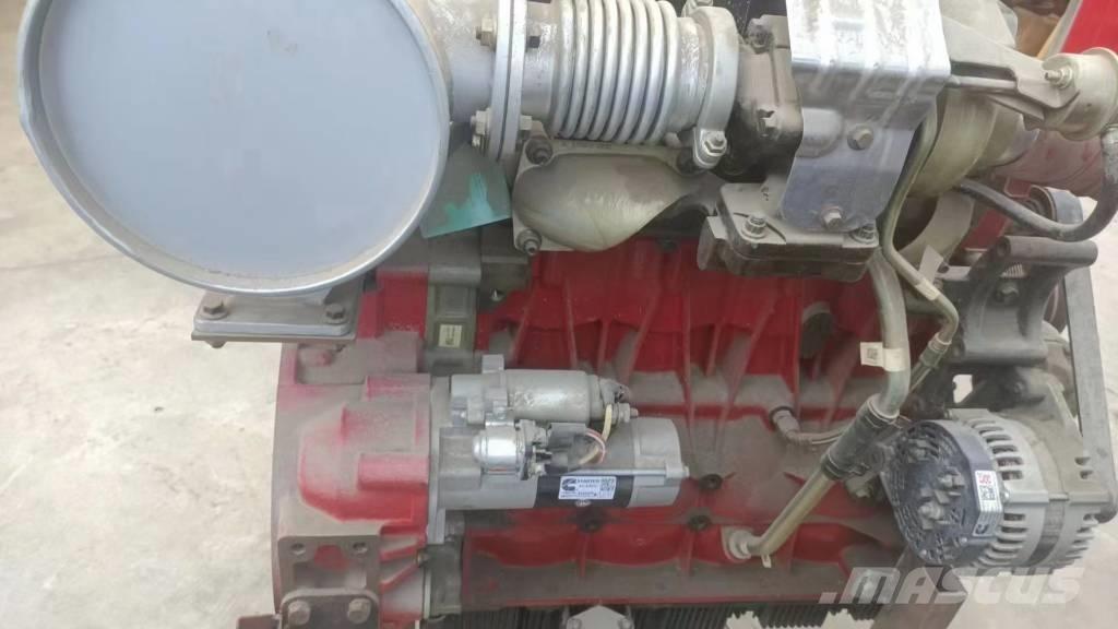Cummins qsf3.8 Diesel Engine for Construction Machine, 2022, Kina ...