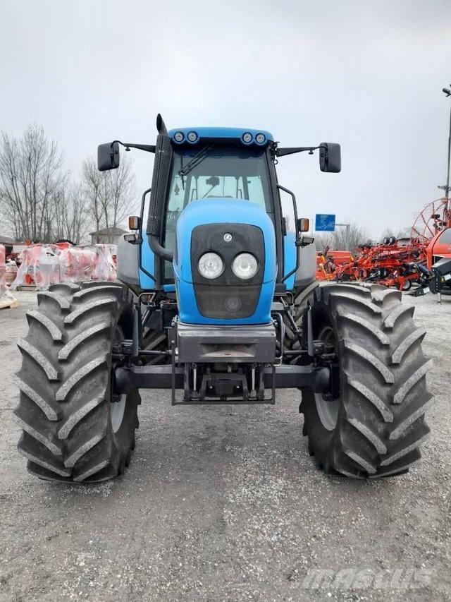 Landini legend 185, 2005, MEDOLLA (MO), Italia - Brukt traktor - Mascus ...