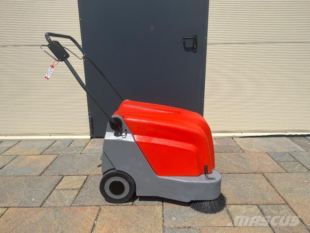 Hako Sweepmaster B500, 2011, Polen - Brukt feiemaskiner - Mascus Norway