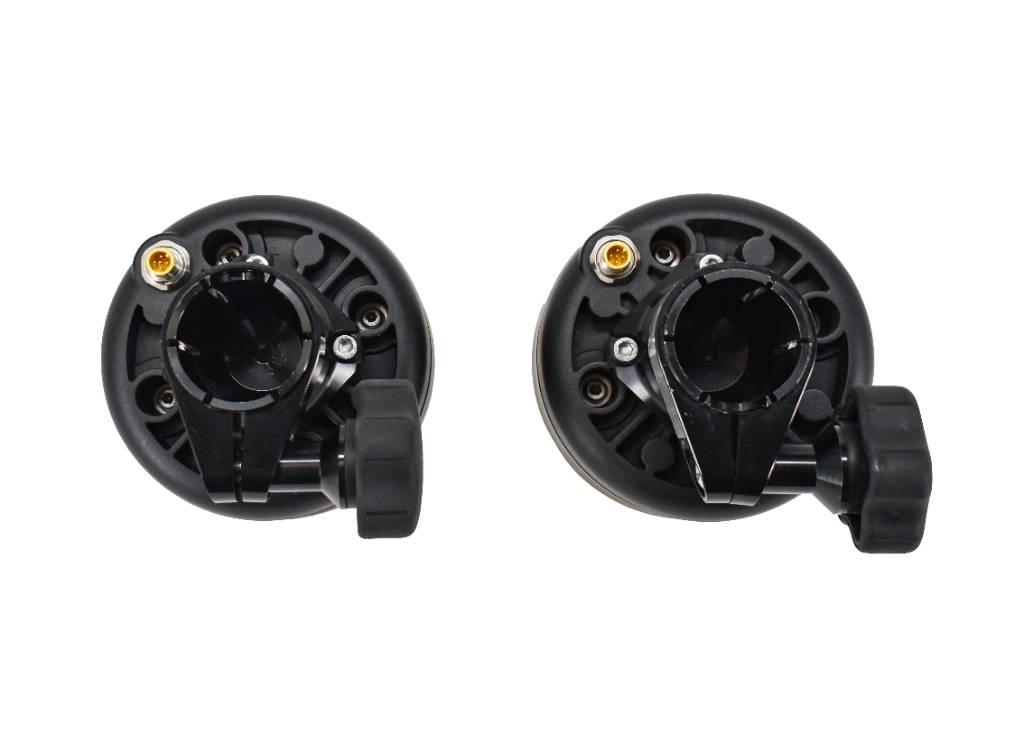 Topcon Dual GR-i3 GPS Integrated Machine Control Receiver, Vancouver ...