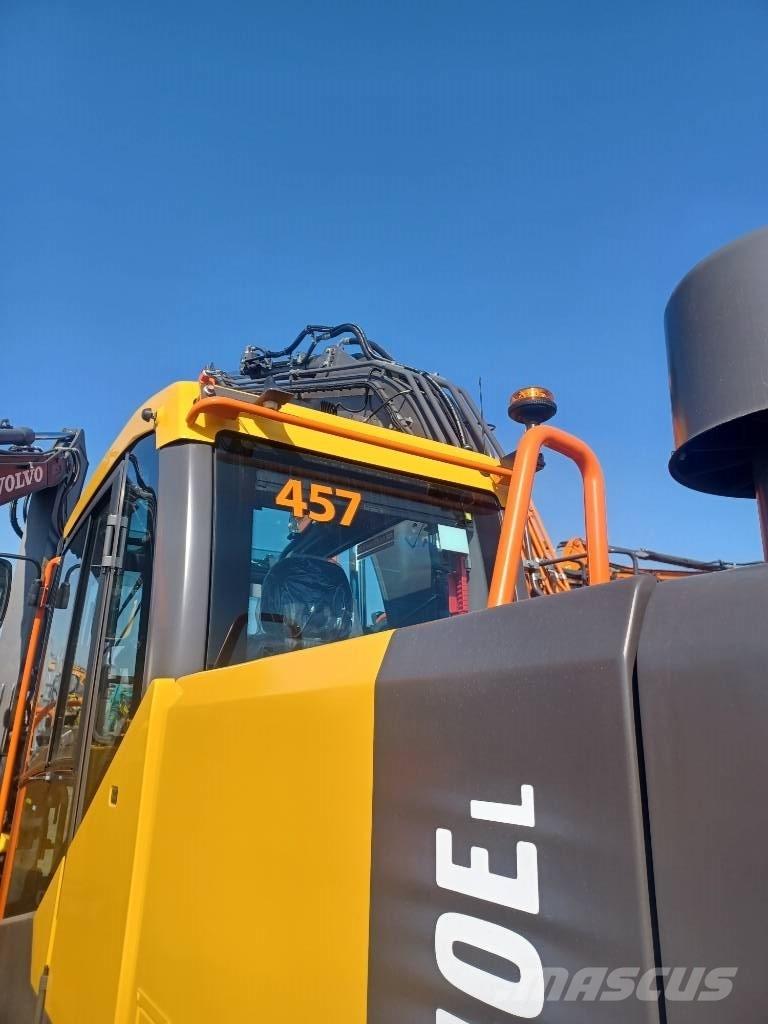 Volvo EC 140 E , SÄLJES - beltemaskiner til leie, Årsmodell: Årsmodell ...