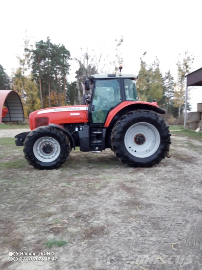 Massey Ferguson 6499 z gospodarstwa, 2006, Polen - Brukt traktor - Mascus Norway