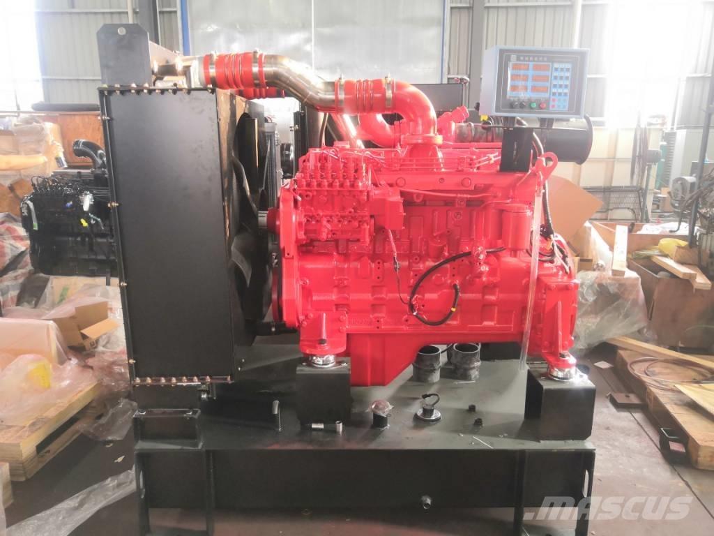 Cummins 6CTAA8.3-P250 Diesel Engine for water pump, 2023, Kina - Brukt ...