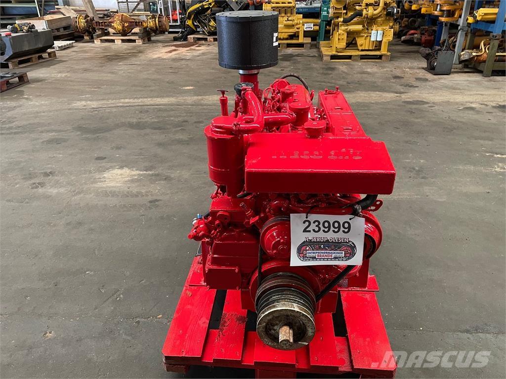 Iveco 8061 M 14 marinemotor, Danmark - Brukt motorer - Mascus Norway