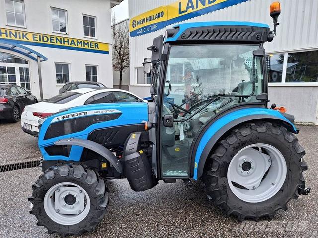 Landini REX 3-070F, 2023, Østerrike - Brukt traktor - Mascus Norway