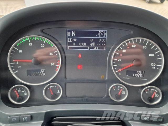 Man TGM 18.290/ Triple Verdampfer/ Carrier Supra 950, 2009, Tyskland ...