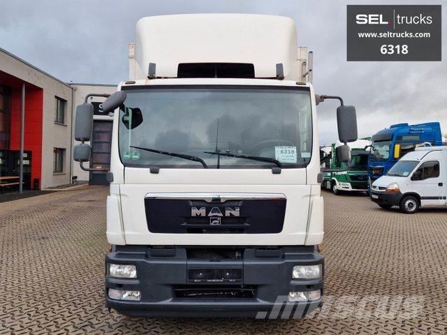 Man TGM 18.290/ Triple Verdampfer/ Carrier Supra 950, 2009, Tyskland ...