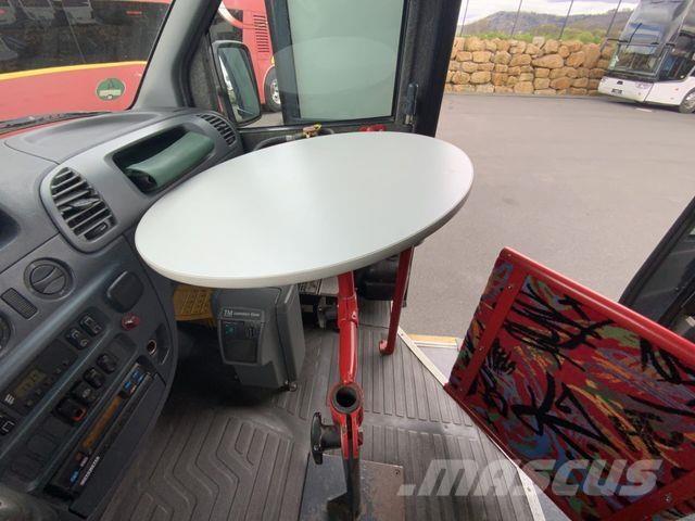 Mercedes-Benz Sprinter 414/ Benzin/ Erdgas/CNG/Wohnmobil/Messe