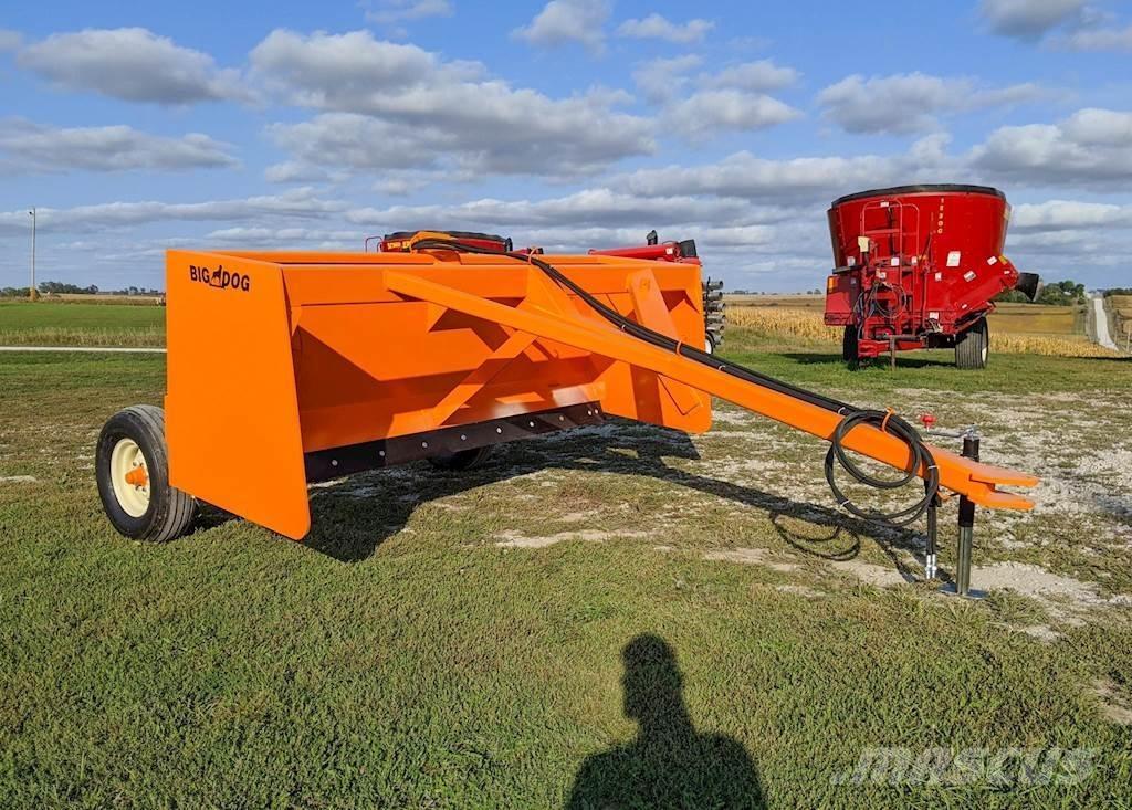 Big Dog BH100, 2024, Henderson, Iowa, USA - Brukt veiskraper - Mascus ...