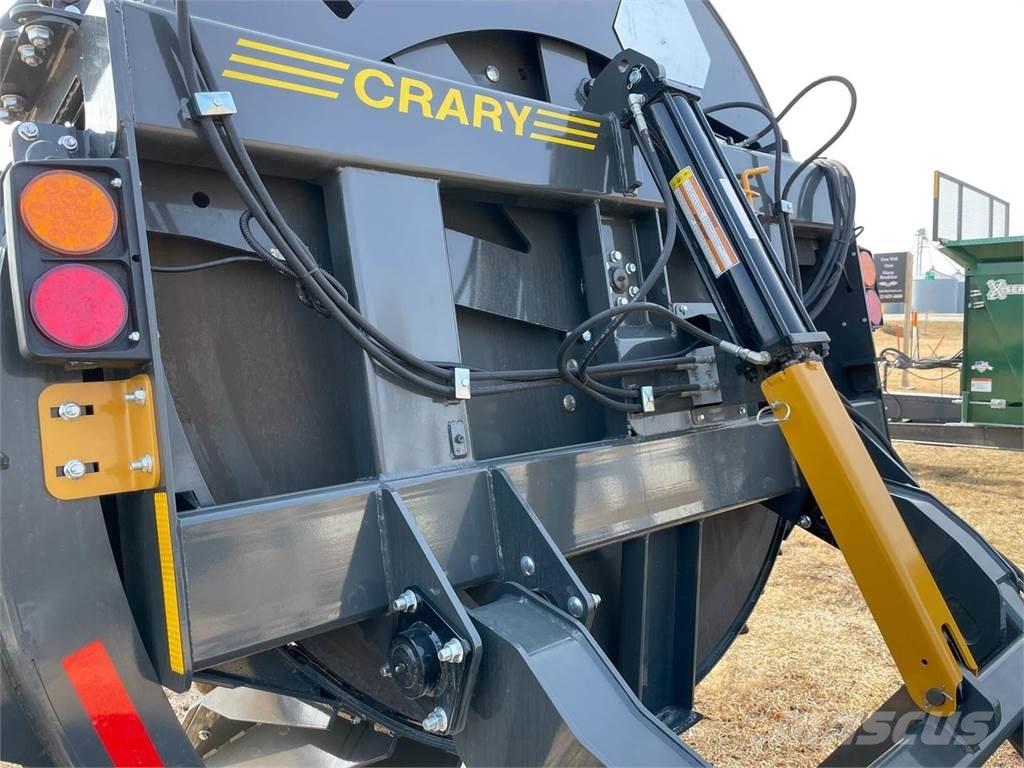 Crary REVOLUTION DITCHER, 2024, Henderson, Iowa, USA - Brukt andre ...