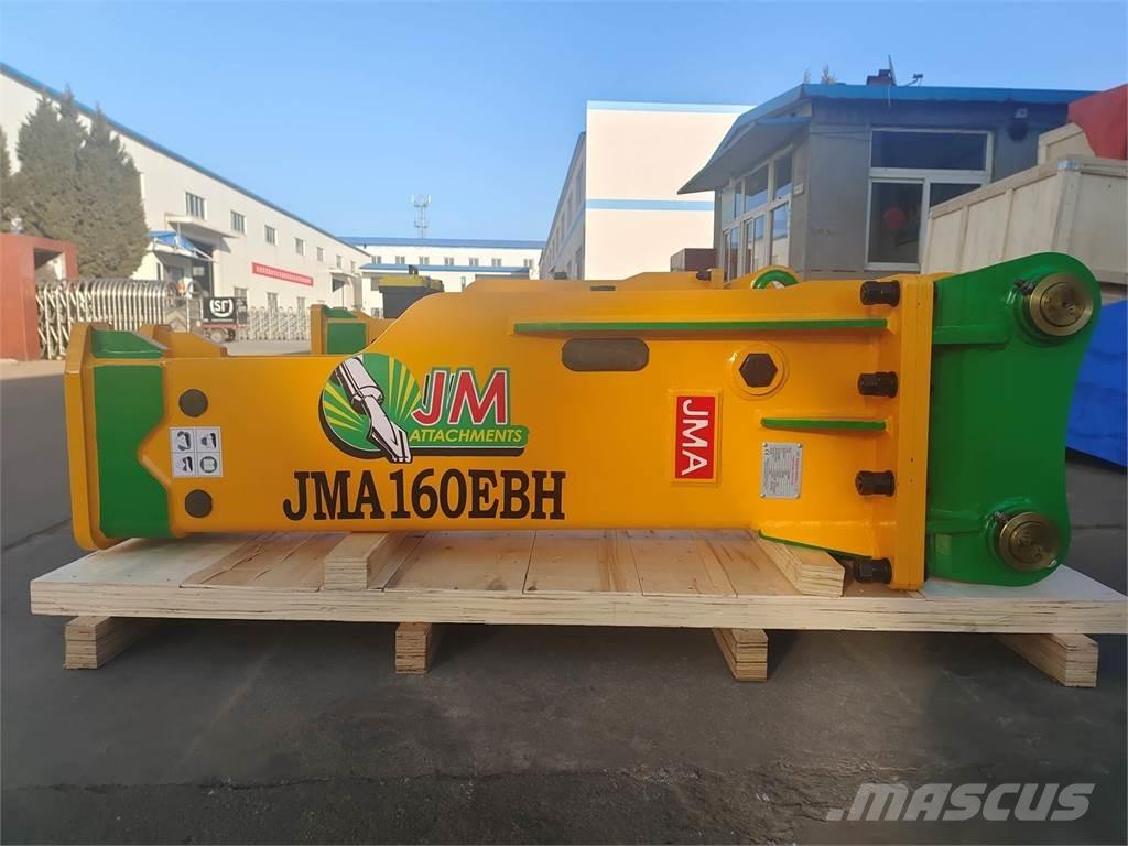 Jm Attachments JMA, 2023, Doral, Florida, USA - Brukt hydrauliske hammere - Mascus Norway