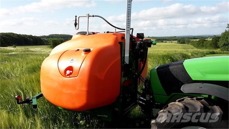 Amazone 1575 liter fronttank, 2022, Hammel, Danmark - Brukt selvdrevne ...